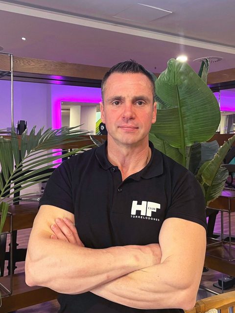 H&F CLUB - Health & Fitness