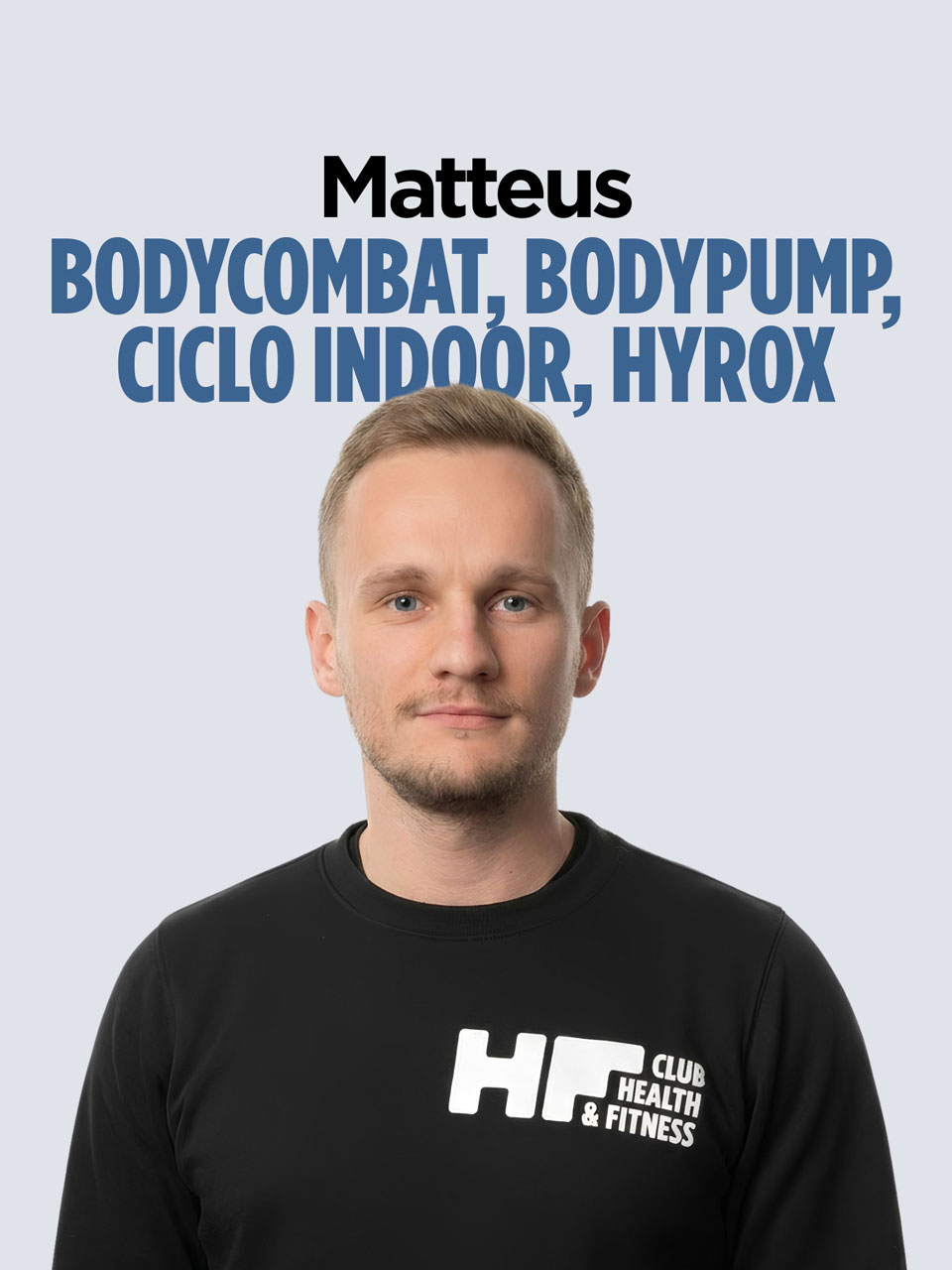H&F CLUB - Health & Fitness